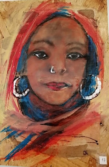 EXPOSITION DE TABLEAUX – ARPAQ