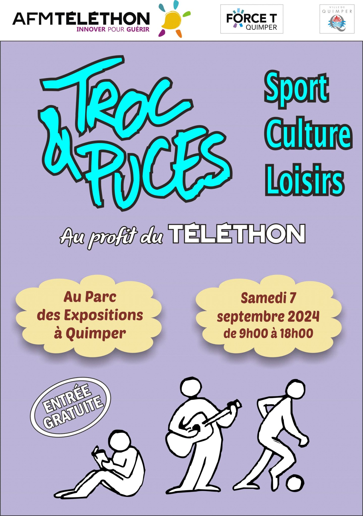 TROC ET PUCES – ARPAQ